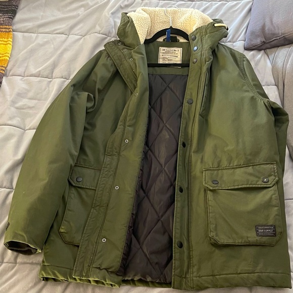 H&M | Jackets & Coats | Winter Jacket From Hm | Poshmark